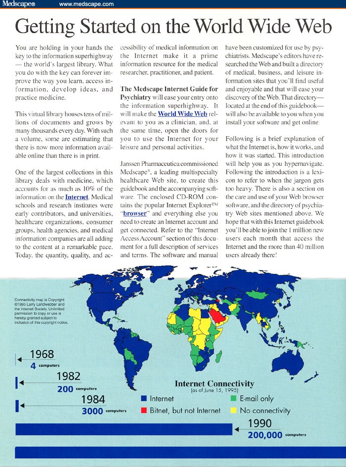 Medscape -- The First 5 Years - Page 3