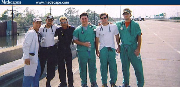 Katrina: A Surgeon's First-Hand Report - Page 8