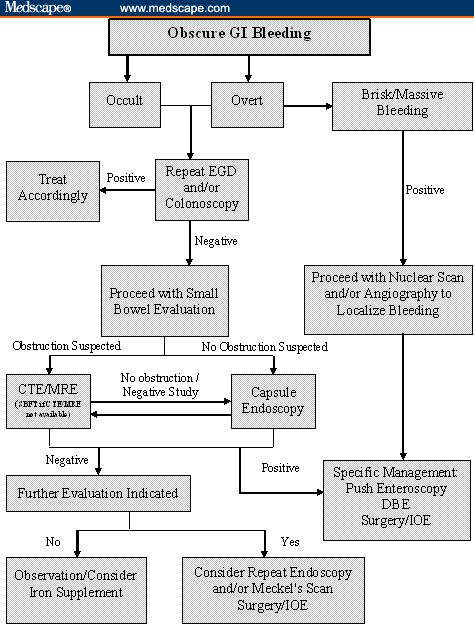 Obscure Gastrointestinal Bleeding -- The Role of Endoscopy - Page 4