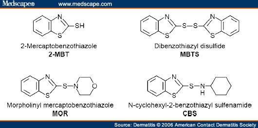 Allergic Contact Dermatitis from Mercapto Compounds - Page 3