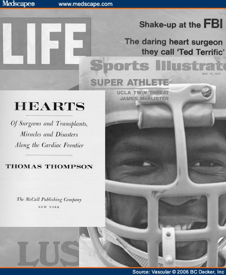 The Endovascular Explosion: An Interview With Dr. Edward B. Diethrich