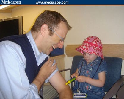 Inside the "Small World" of Pediatric Oncology
