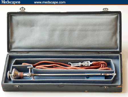 Development of the Modern Cystoscope: An Illustrated History