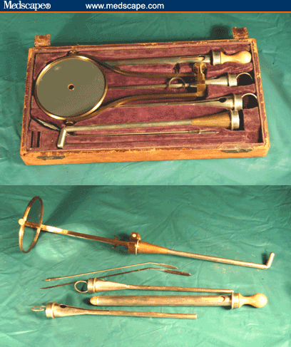 Development of the Modern Cystoscope: An Illustrated History