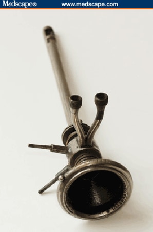 Development of the Modern Cystoscope: An Illustrated History