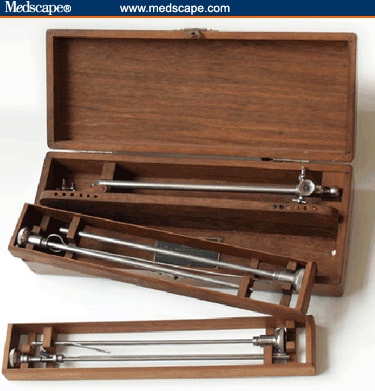 Development of the Modern Cystoscope: An Illustrated History
