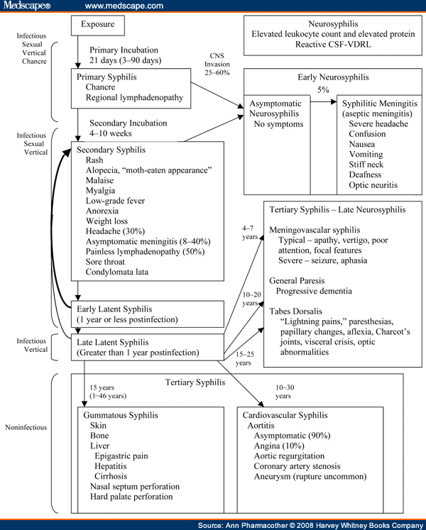 Reexamining Syphilis: Epidemiology, Clinical Manifestations, and ...