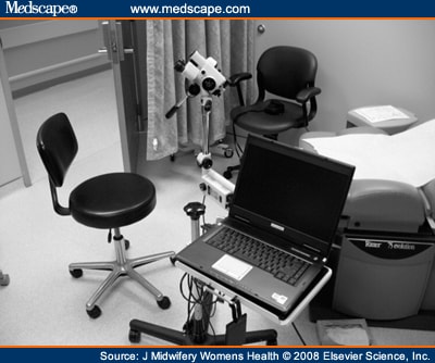 The Colposcopic Examination - Page 4