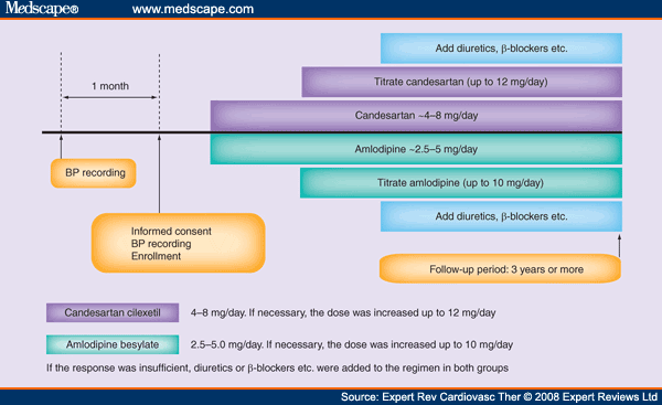 ARB Candesartan and CCB Amlodipine in Hypertensive Patients - Page 2