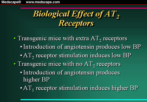 Angiotensin II Receptor Blockade: Toward a Longer, Better Life