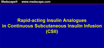 Current Topics in Diabetes Mellitus