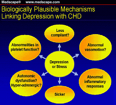 Beyond the Blues: Understanding the Link Between Coronary Artery...