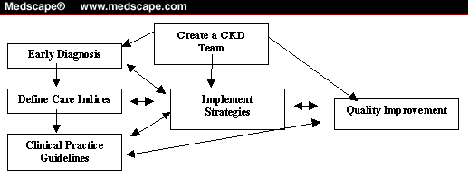 The Emergence of the CKD Clinic: Modeling Practices for Excellence