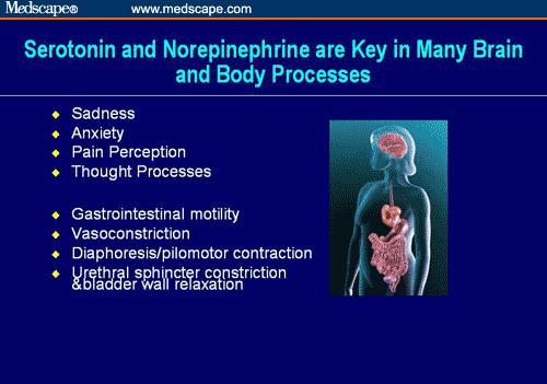 New Frontiers in the Treatment of Depression
