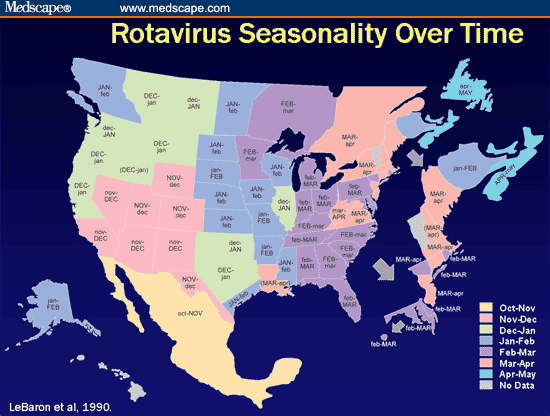 Rotavirus: Identification, Treatment, and Prevention
