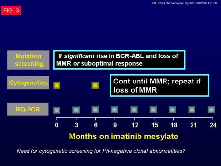 Resistance Mechanisms, BCR-ABL Mutations, and Monitoring Response to CML Tx