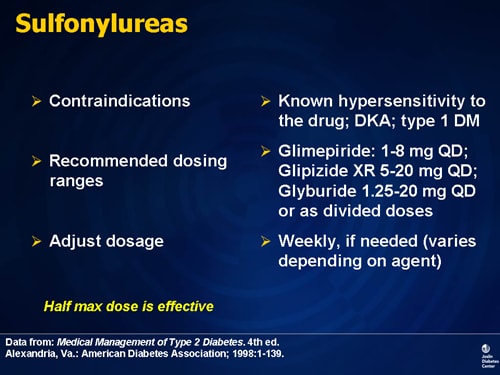 Type 2 Diabetes: Optimizing Treatments and Patient Outcomes