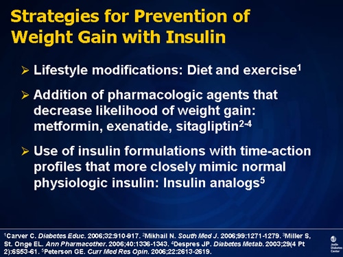Physiologic Insulin Replacement: Insulin Initiation and Titration
