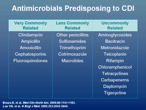 Clostridium difficile Infection: Tools for Treatment and Prevention