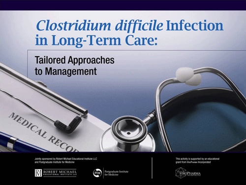 Clostridium difficile Infection in Long-Term Care: Tailored Approaches ...