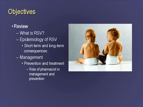 Introduction and Identification of Respiratory Syncytial Virus (Slides ...