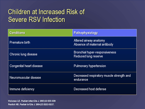 RSV Prevention Strategies (Slides With Transcript)