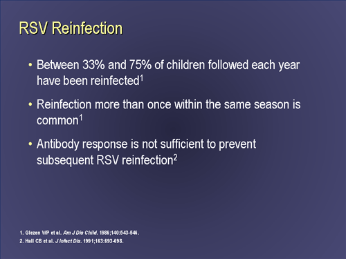 RSV Prevention Strategies (Slides With Transcript)