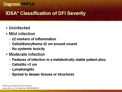 Diabetic Foot Infection (Slides With Transcript)