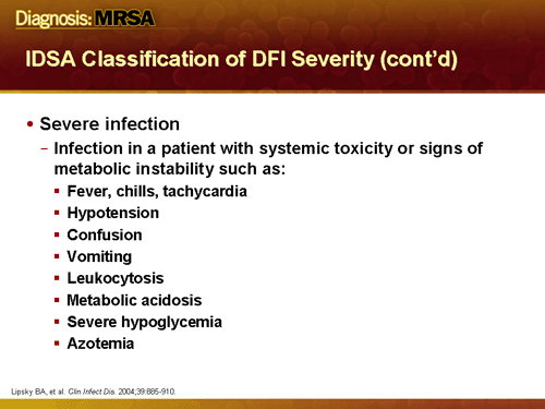 Diabetic Foot Infection (Slides With Transcript)
