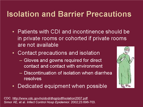 C difficile Infection in Primary Care-Tackling Virulent Pathogen-Transcript