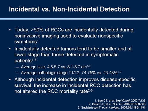 New Paradigms for Management of Unresectable/Recurrent RCC-Slide/Transcript