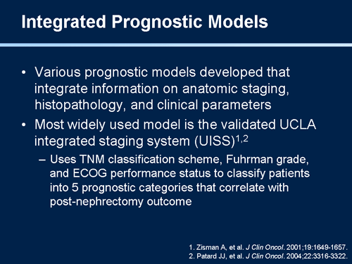 New Paradigms for Management of Unresectable/Recurrent RCC-Slide/Transcript