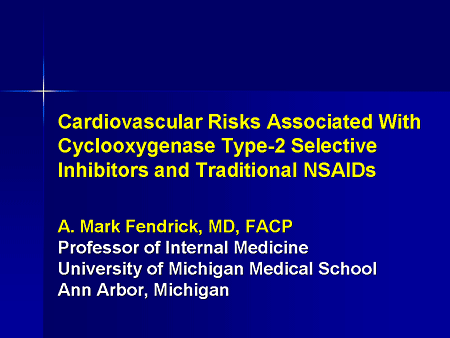 Balancing Cardiovascular Risks and Gastrointestinal Outcomes in NSAID Users