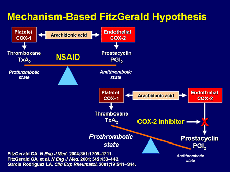Balancing Cardiovascular Risks and Gastrointestinal Outcomes in NSAID Users