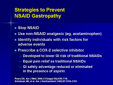 Balancing Cardiovascular Risks and Gastrointestinal Outcomes in NSAID Users