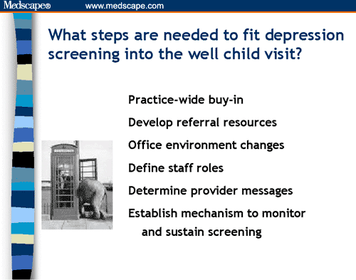 Screening for Maternal Depression: An Opportunity for Providers of ...