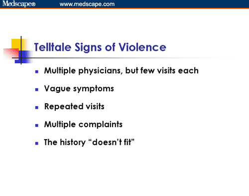 Telltale Signs of Intimate Partner Violence Among Adolescents ...