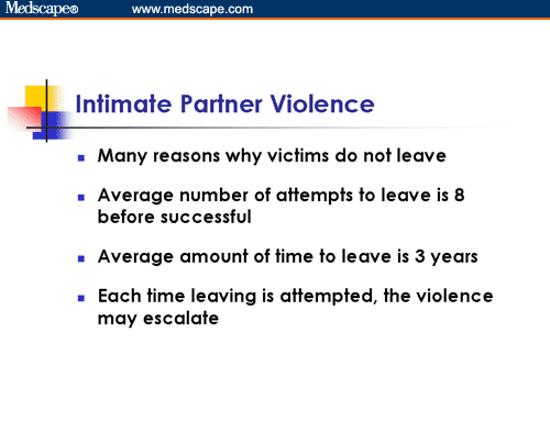 Telltale Signs of Intimate Partner Violence Among Adolescents ...