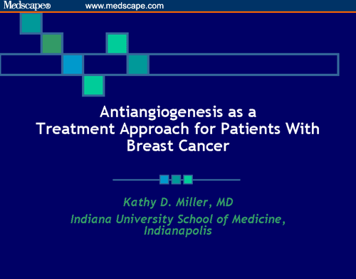 The Evolving Role of Angiogenesis Inhibition in Treatment of Breast Cancer