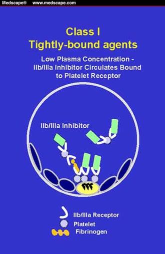 The Success and Failure of Glycoprotein IIb/IIIa Receptor Blockers and...