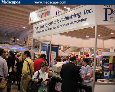 Images from the American Psychiatric Association Annual Meeting