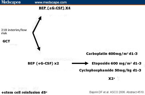 Improving Treatment of Testis Cancer
