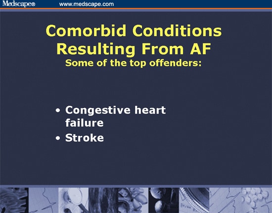 Atrial Fibrillation: Comorbidities