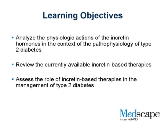 Incretin Therapeutics in the Management of Type 2 Diabetes