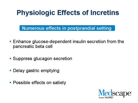 Incretin Therapeutics in the Management of Type 2 Diabetes