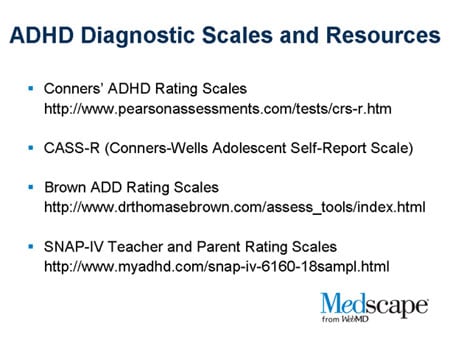 Multidisciplinary ADHD Management