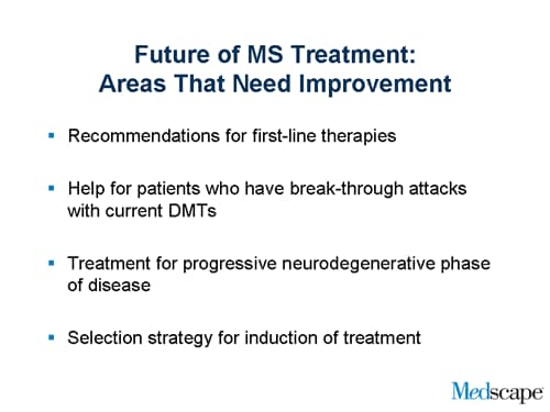 Emerging Investigational Treatment Options in Multiple Sclerosis