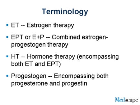 Postmenopausal Systemic Hormone Therapy: Putting Risks Into Perspective ...