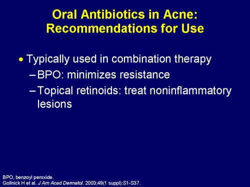 Advancements in Oral Antibiotic Therapy for the Treatment of Moderate ...
