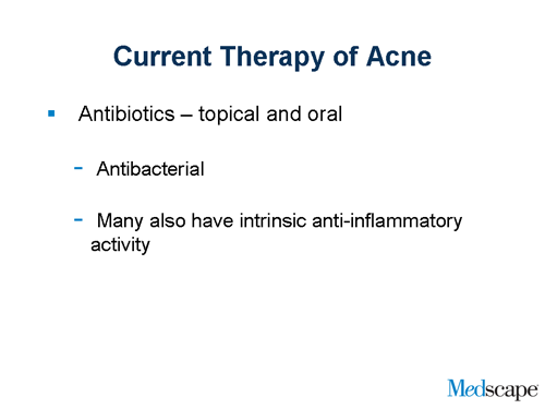 Long-term Oral Antibiotics for Acne: Focus on Safety